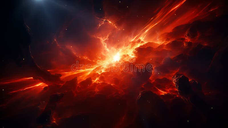 Stellar Solar Flares in Deep Cosmos. Fantastic Glow of Interstellar ...