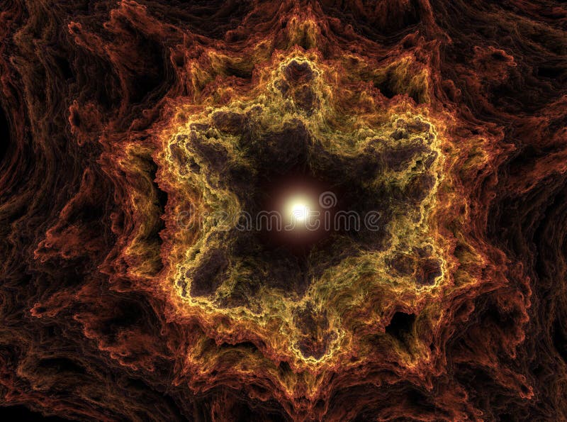 Stellar wind stock illustration. Illustration of diffusion - 2153918