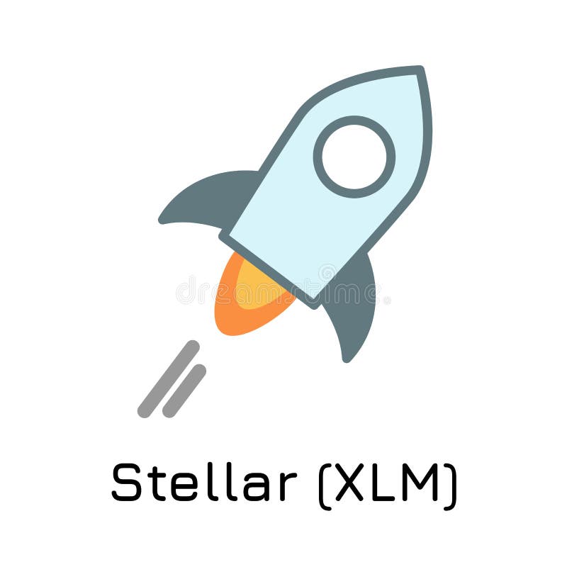 Xlm Logo Stock Illustrations – 68 Xlm Logo Stock Illustrations, Vectors ...
