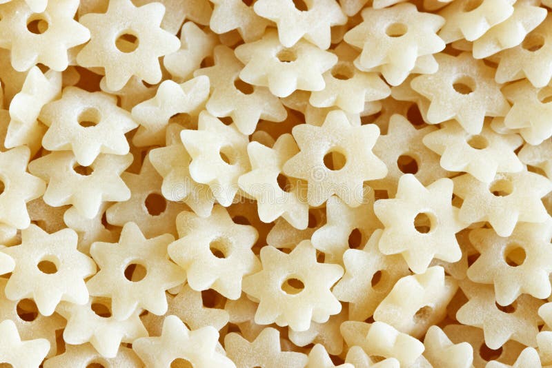 Stelle della pasta fotografia stock. Immagine di inviare - 73945592