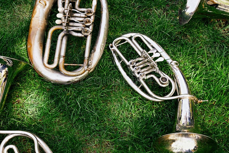 4,167 Musikinstrumente Messing Fotos - Kostenlose und Royalty-Free ...