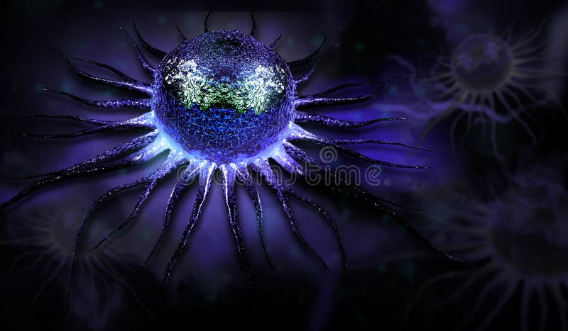 Stem cell stock illustration. Illustration of colour - 22065621