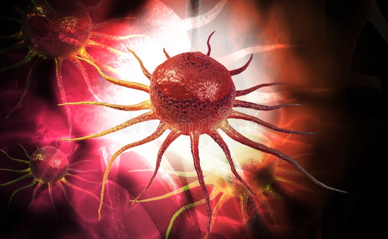 Stem cell stock illustration. Illustration of stem, abstract - 36359051