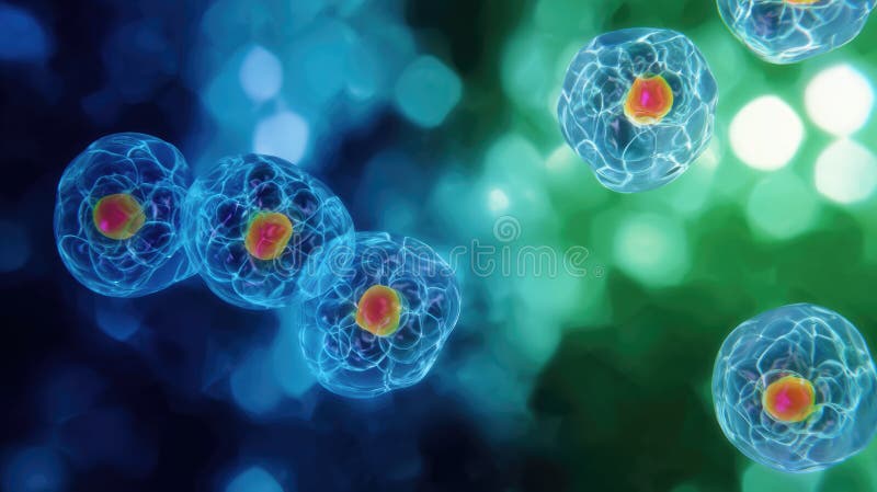 Stem Cell Unit: Undifferentiated Element, Progenitor Particle ...