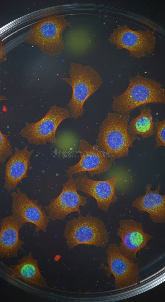 Stem Cell Unit: Undifferentiated Element, Progenitor Particle ...