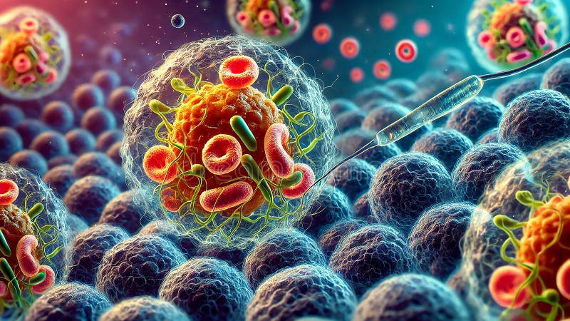 Stem Cells Delivering Therapeutic Proteins in a Gene Delivery System ...