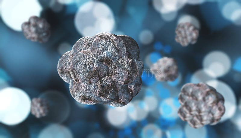 Stem cells stock illustration. Illustration of hematopoietic - 112427844