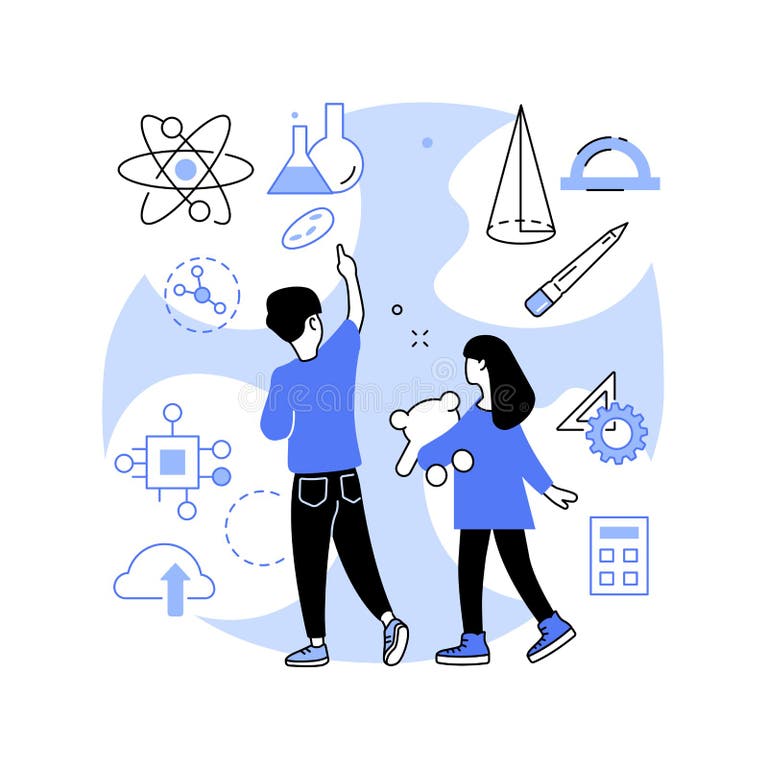 Integration Kids Stock Illustrations – 282 Integration Kids Stock ...