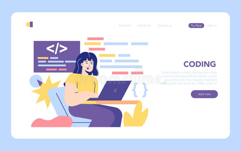 STEM Education. Flat Vector Illustration Stock Vector - Illustration of learning, stem: 330818825