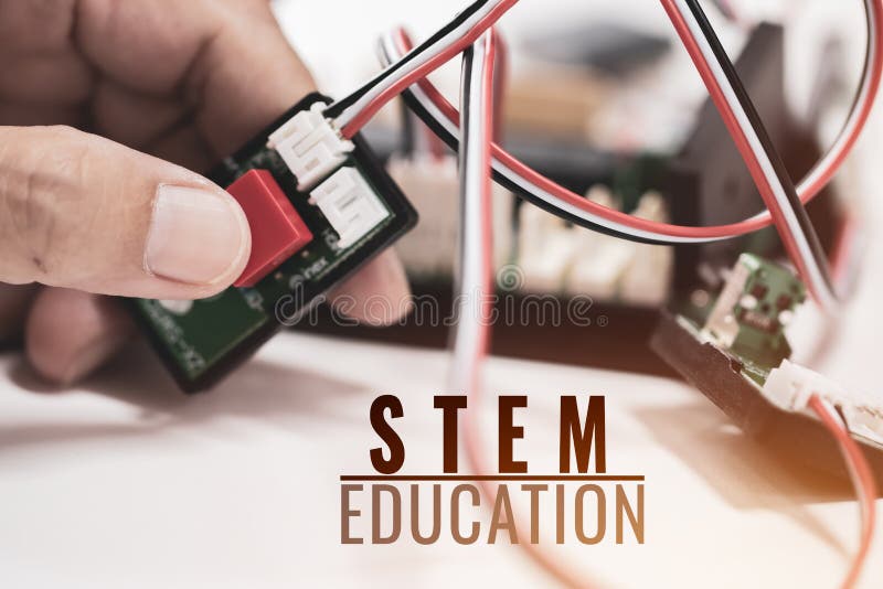 STEM Education for Goal Learning, Electronic Board for Be Programmed by ...