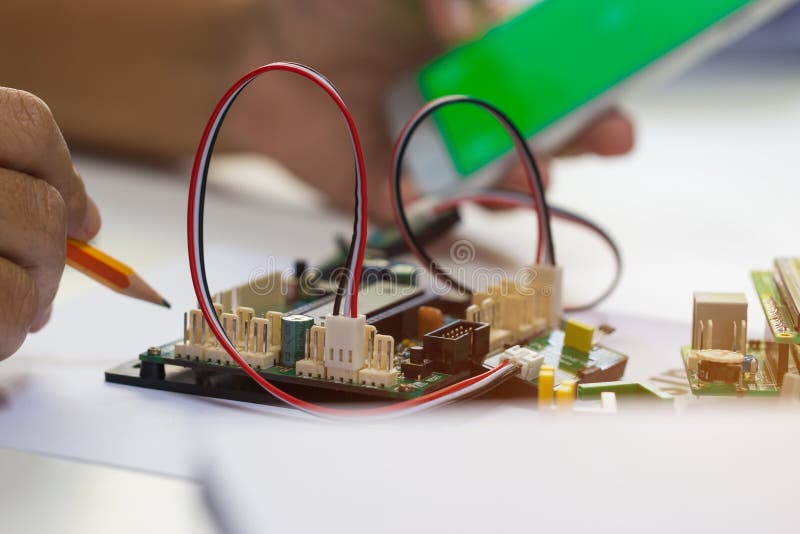 STEM Education for Learning, Electronic Board for Be Program by ...