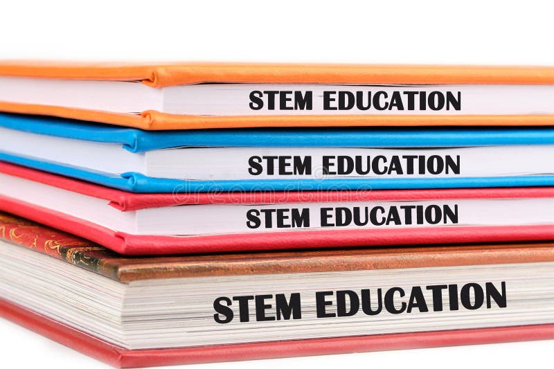 STEM Education. Science Technology Engineering Mathematics Stock Photo ...