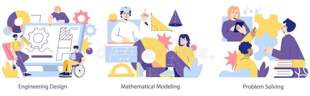 Modeling Education Stock Illustrations – 4,345 Modeling Education Stock ...
