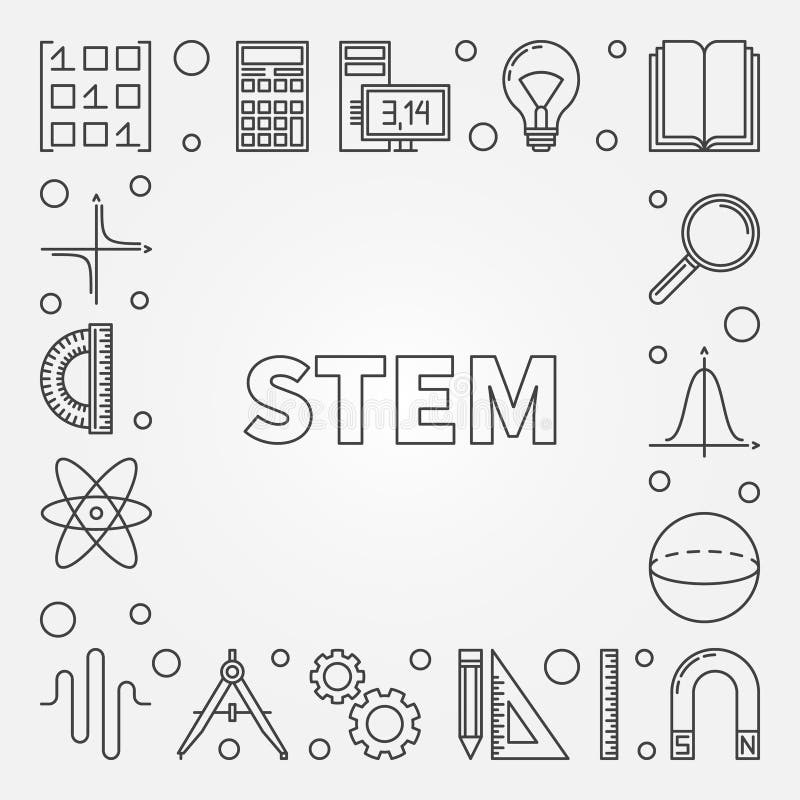 Stem Education Background Stock Illustrations – 2,468 Stem Education ...