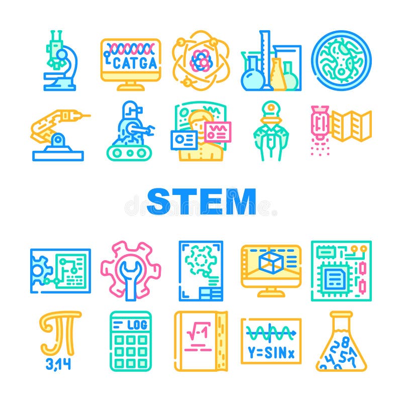 Researching Process Stock Illustrations – 1,250 Researching Process ...