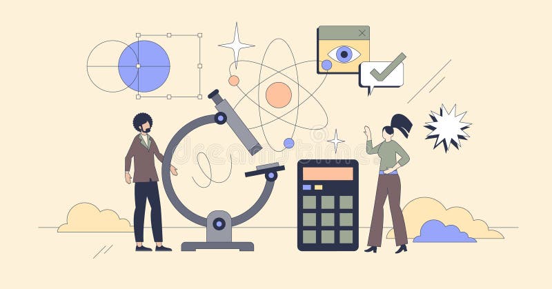 Mathematics Combination Stock Illustrations – 721 Mathematics ...