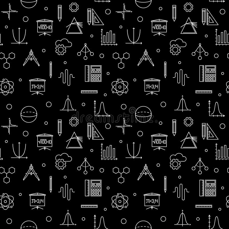STEM Learning Blue Vector Outline Frame on White Background Stock ... STEM Learning Blue Vector Outline Frame on White Background Stock ...