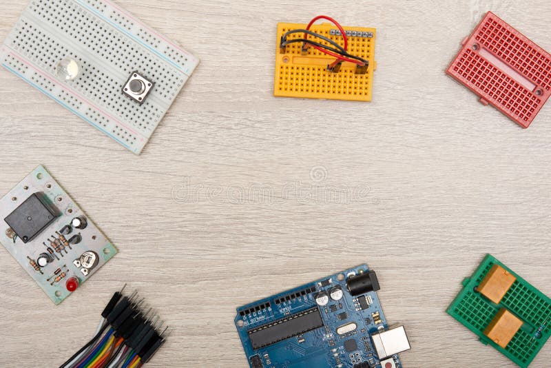 Microcontroller Mcu Stock Photos - Free & Royalty-Free Stock Photos ...