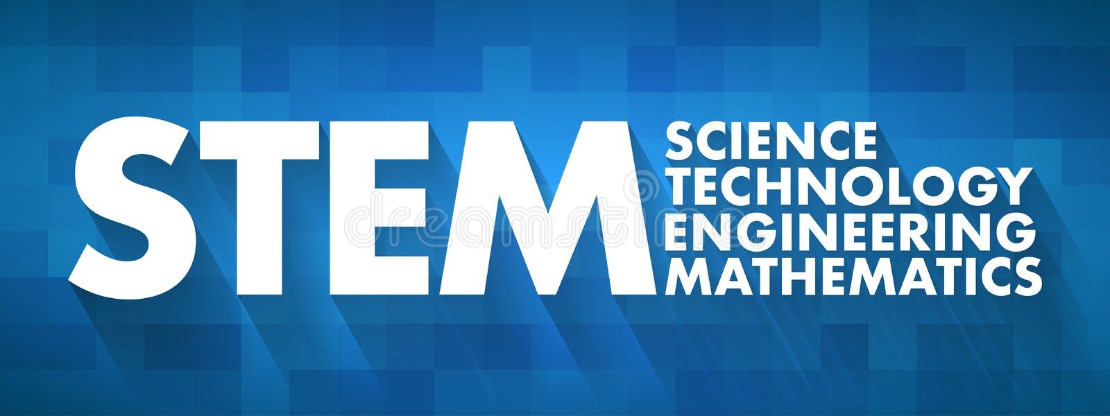 STEM - Science, Technology, Engineering, Mathematics Acronym, Education ...