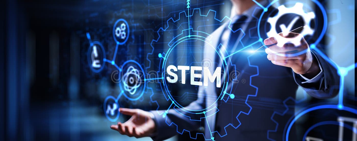 Stem Technology Background Stock Illustrations – 11,642 Stem Technology ...
