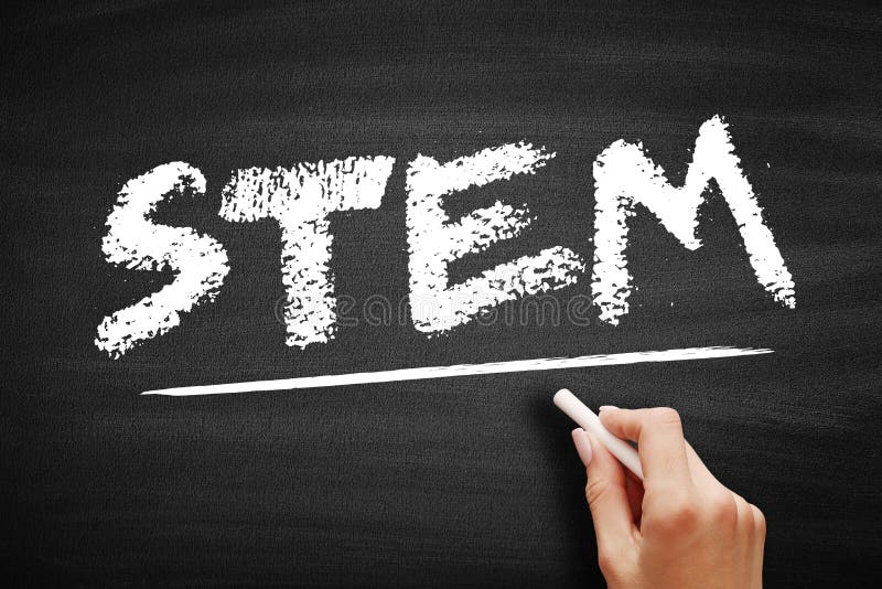 STEM Science, Technology, Engineering, Mathematics - Broad Term Used To ...