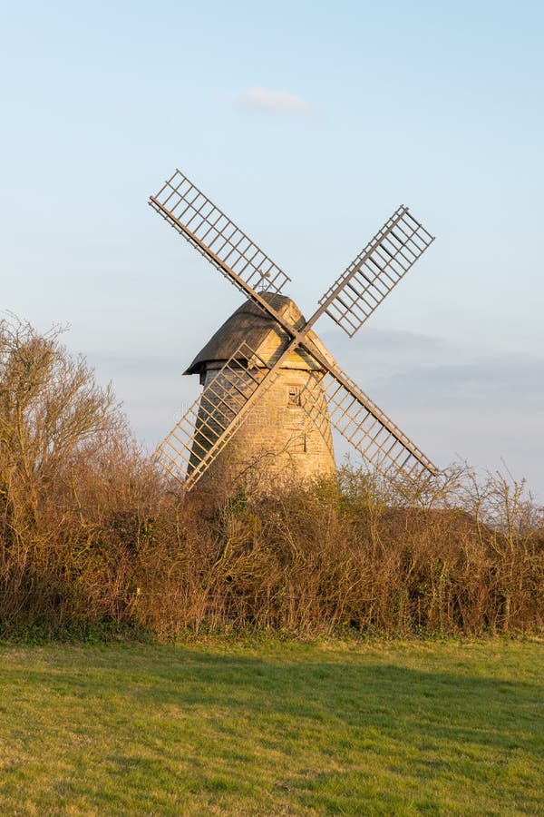 Stembridge Mill in High Ham Stock Photo - Image of horizon, culture ...
