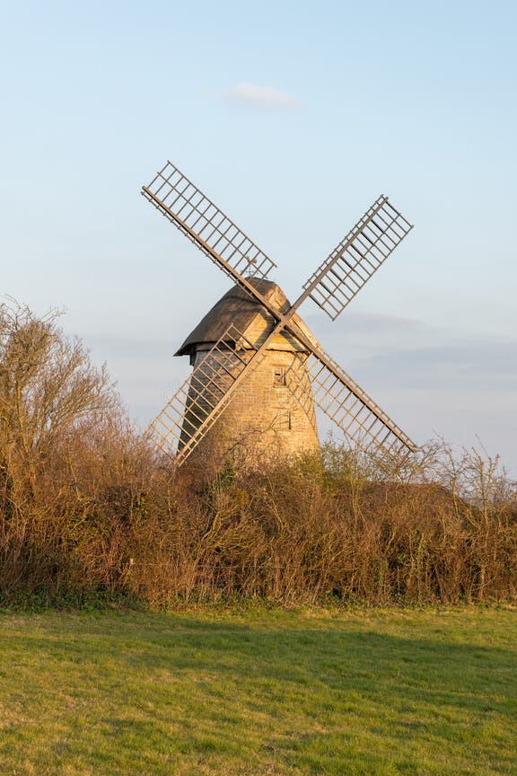 Stembridge Mill in High Ham Stock Photo - Image of horizon, culture ...