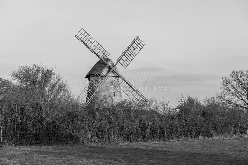 Stembridge Mill in High Ham Stock Photo - Image of environment, scenic ...