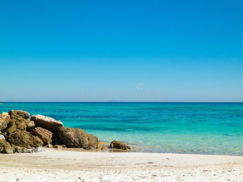 Beach in Vada, Italien arkivfoto. Bild av speciell, natur - 165183136