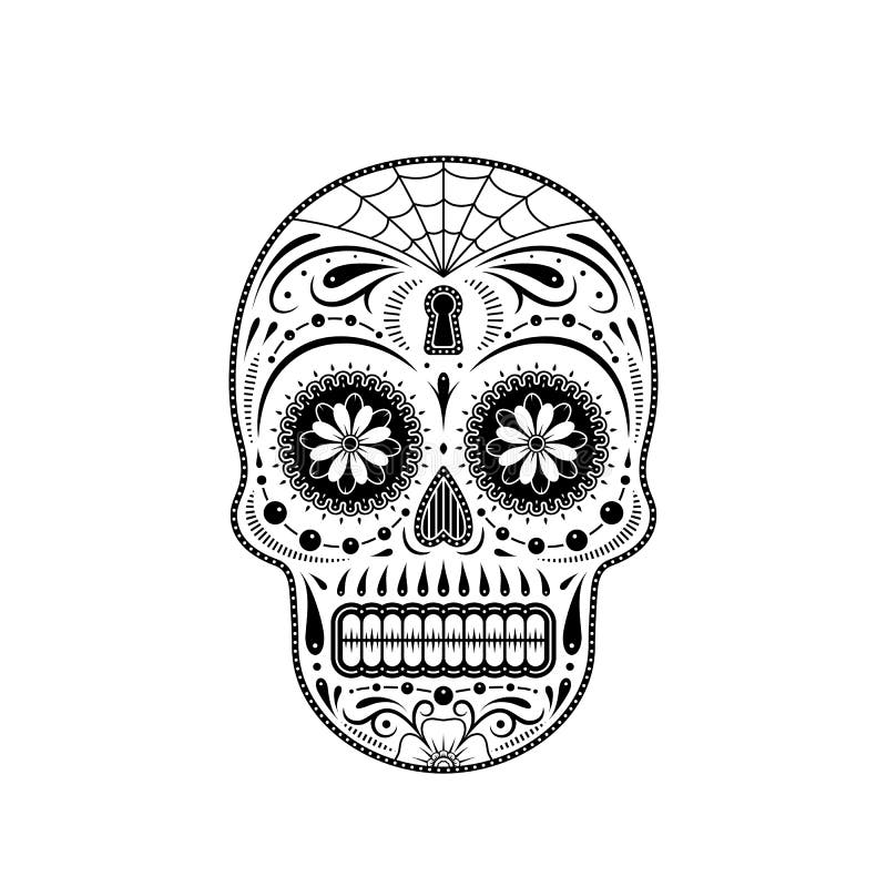 Skull Stencils Free Printable