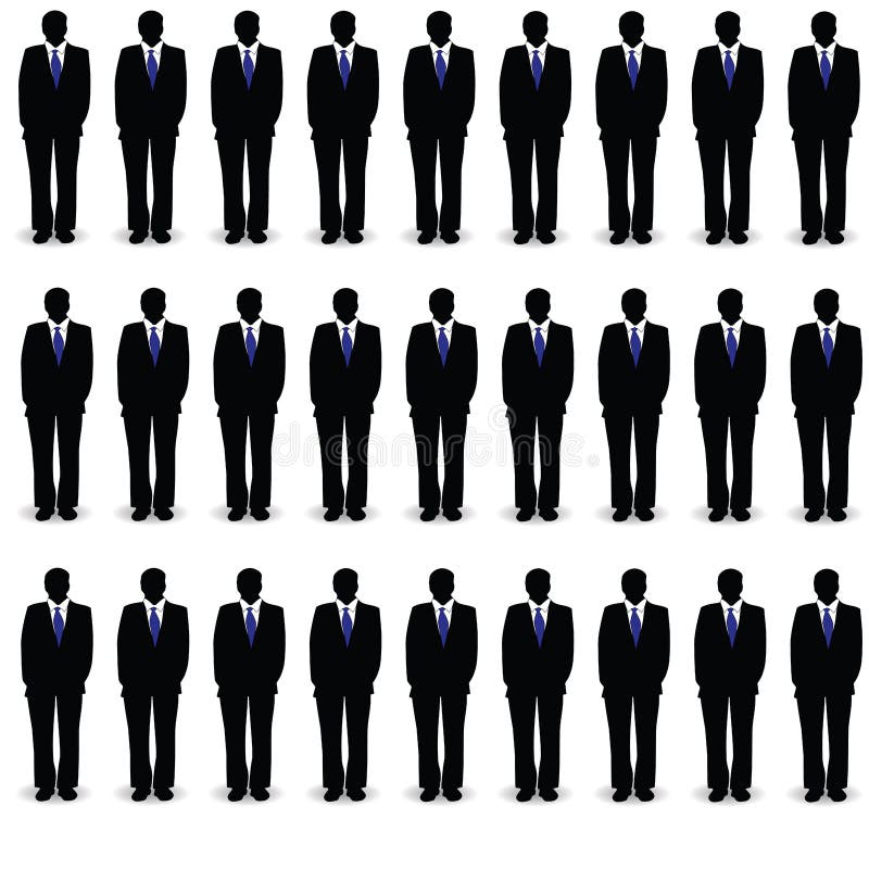 Stencil man #4 stock illustration. Illustration of puppet - 39752195