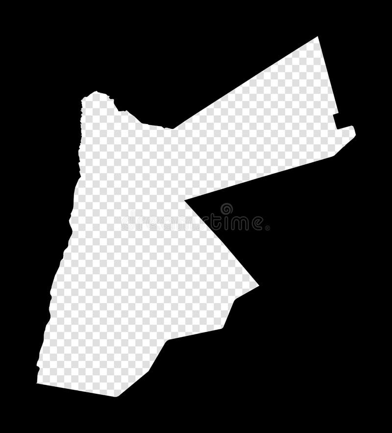 Blank Map Jordan Stock Illustrations – 72 Blank Map Jordan Stock ...