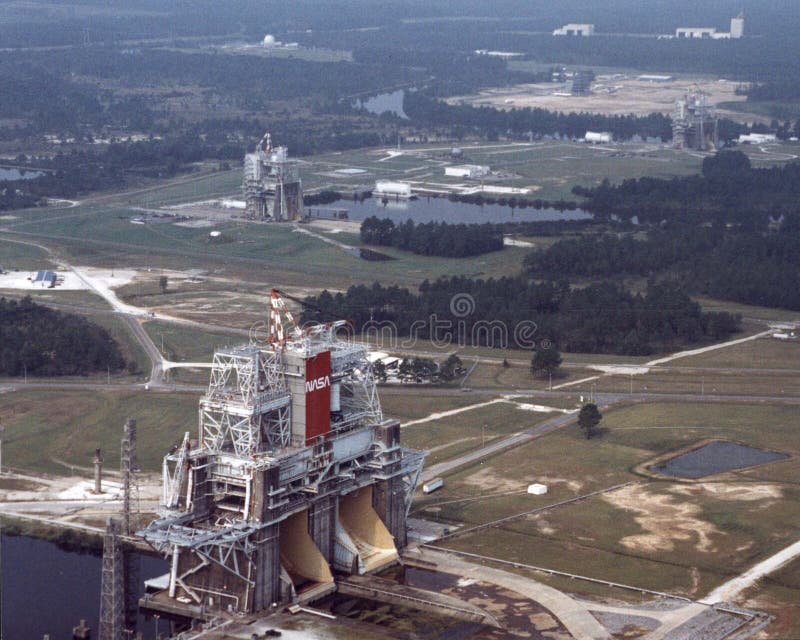 Stennis Propulsion Test Complex Picture. Image: 218693269