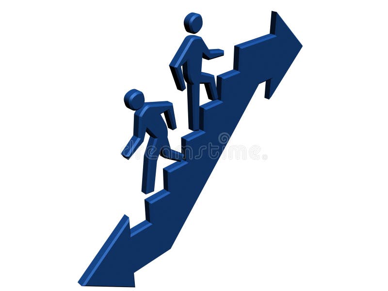 Step stock illustration. Illustration of step, design, bisiness - 764929