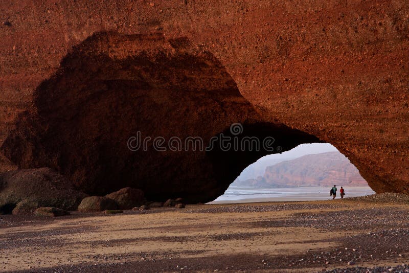 Step into another world stock photo. Image of cave, morocco - 9862456