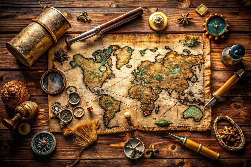 Undiscovered Riches Stock Illustrations – 10 Undiscovered Riches Stock ...