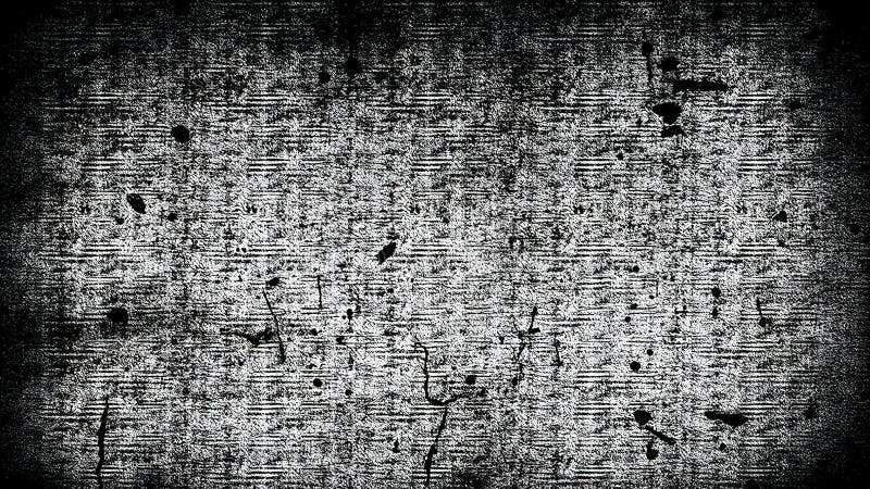 A Blast from the Past Retro TV Static Noise High Contrast Black and ...