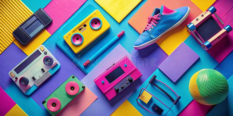 Step Back in Time Exploring the Iconic Gadgets and Devices of the 90s ...