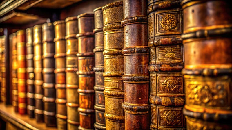 Unveiling a 19thCentury Religious Library Exquisitely Crafted ...