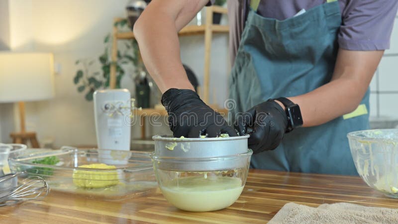 Step by Step Butter Making Process Stock Video - Video of lifestyle ...