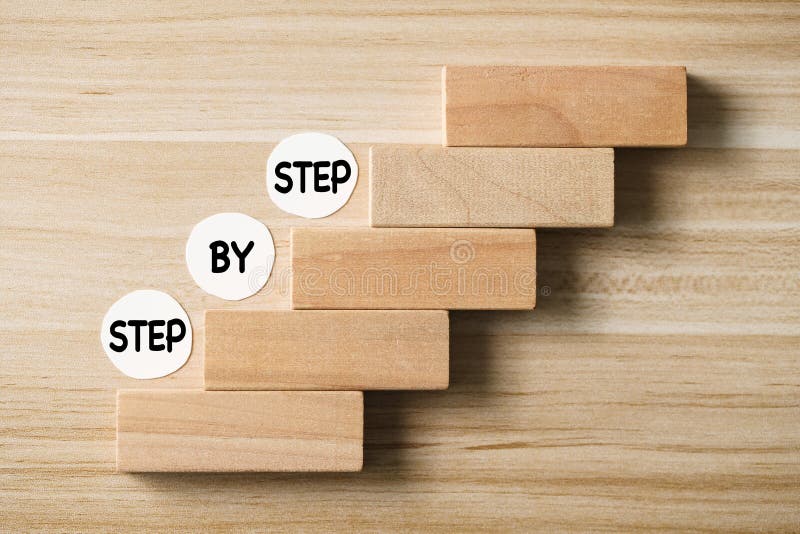 Next Step Concept stock image. Image of line, marker - 50968965