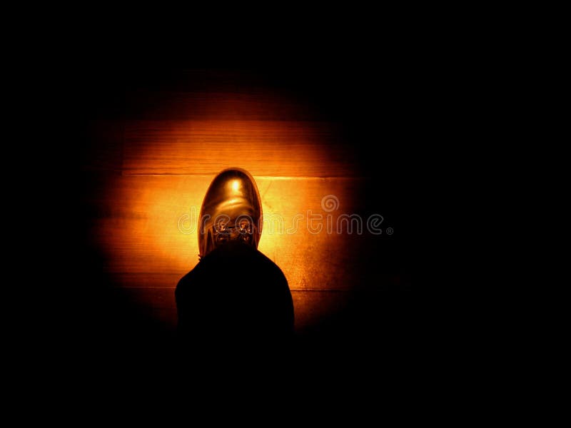 Step into the Dance stock image. Image of footwears, focus - 2482449