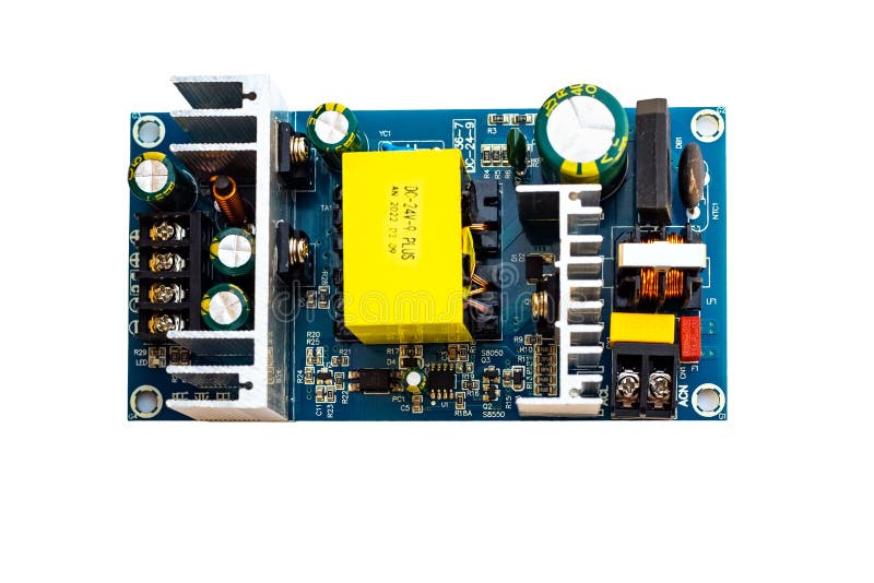 Step-down AC-DC Board Switching Power Supply Module for Electrical ...