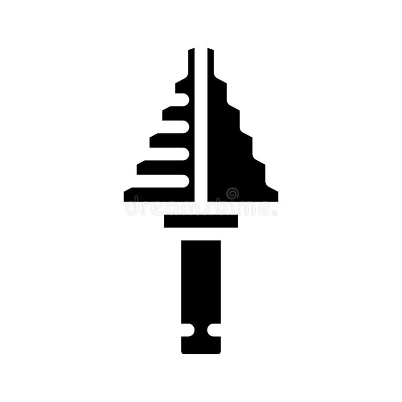 Industrial Drill Bit Icon Stock Illustrations – 2,155 Industrial Drill ...