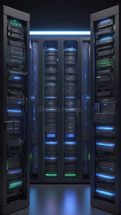 Efficient Nexus: Servers, Storage, and Networking in Unison. AI ...