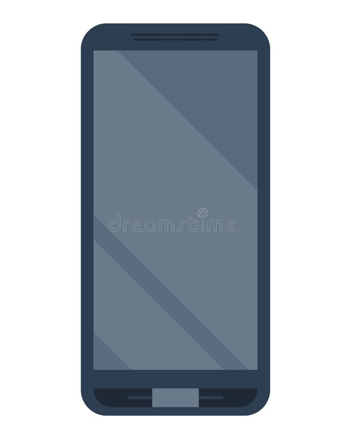 Step of Evolution of Phone. this Century Communication Device. New ...