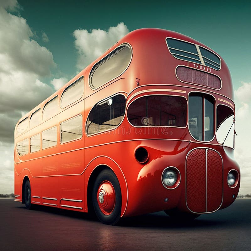 Bus Ai Generated Stock Illustrations – 7,973 Bus Ai Generated Stock ...