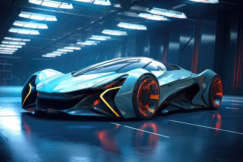 Step into the Future with a Captivating Photo of a Technologically ...