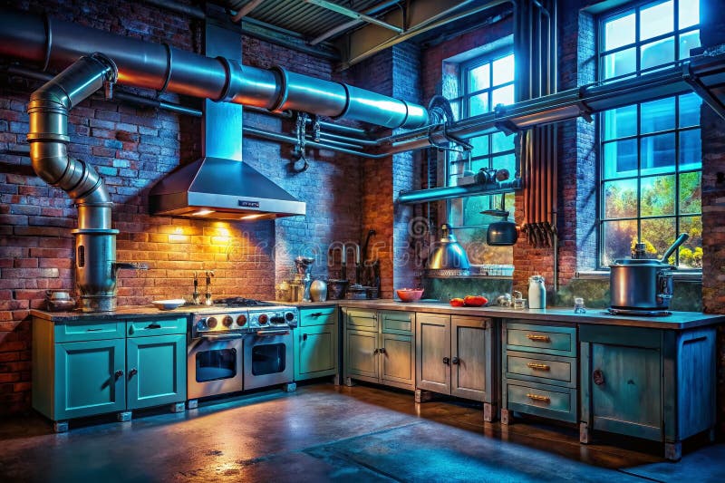 Revolutionizing Culinary Experiences a Smart Kitchens AI Chef Prepares ...