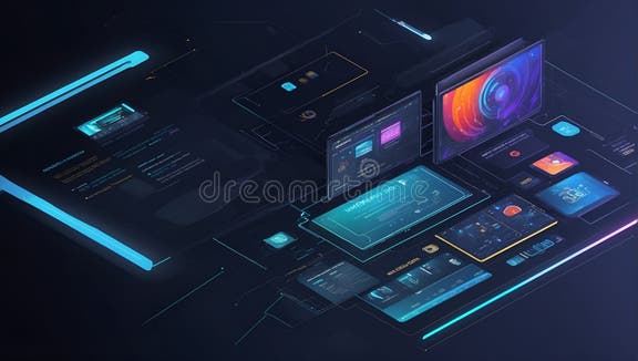 Future Fusion: Elevate Your Online Presence with Sci-fi Web Design ...